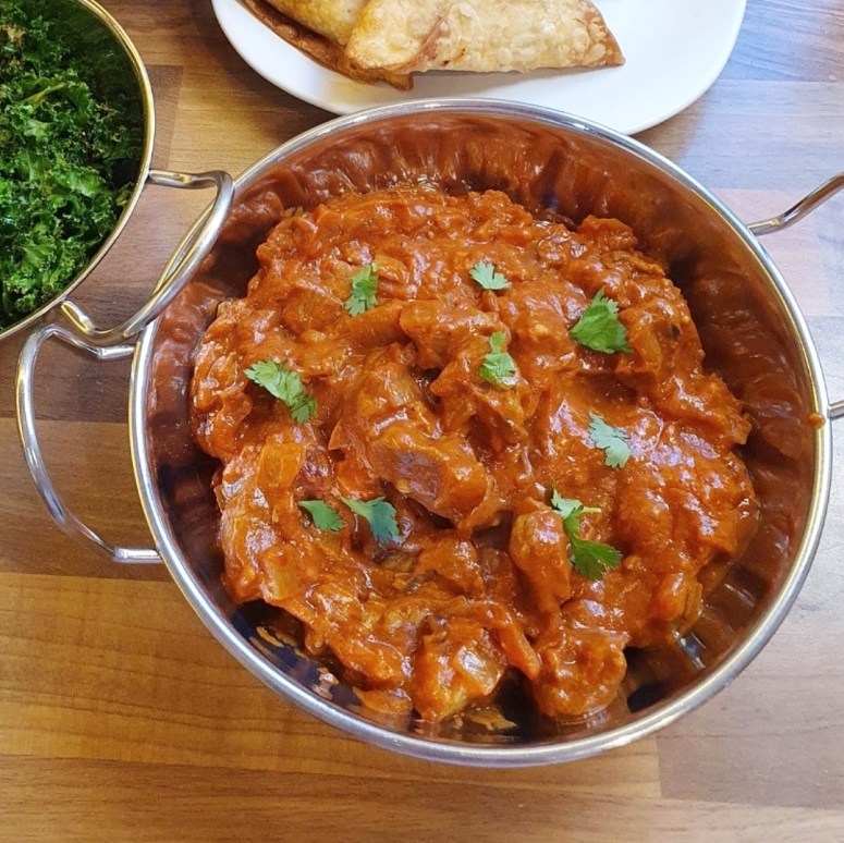 Slow Cooker Lamb Rogan Josh – Jules The Lazy Cook